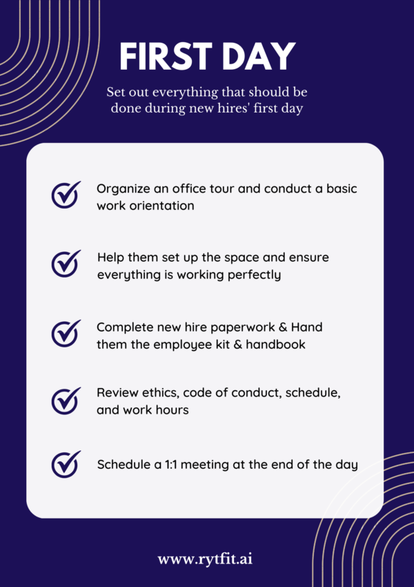New Hire Checklist: Key to Kickstart Your Onboarding Process