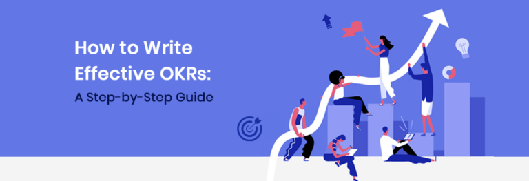 How to Write Effective OKRs: A Step-by-Step Guide | HR Blogs for the ...