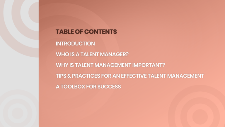 Maximizing Your Organization’s Talent Pool: Best Practices for Talent ...