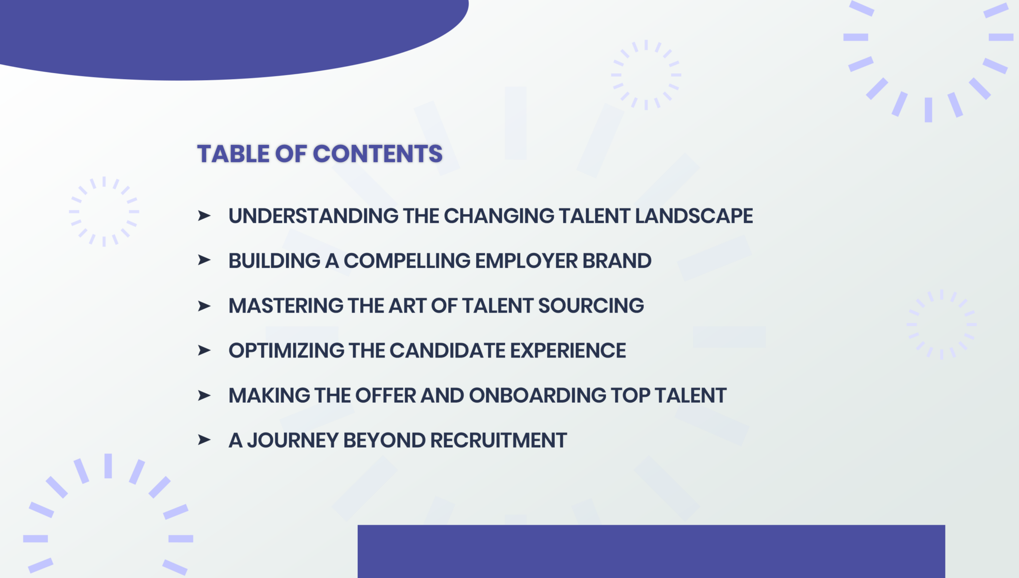 The Ultimate Guide to Recruiting Top Talent in 2024