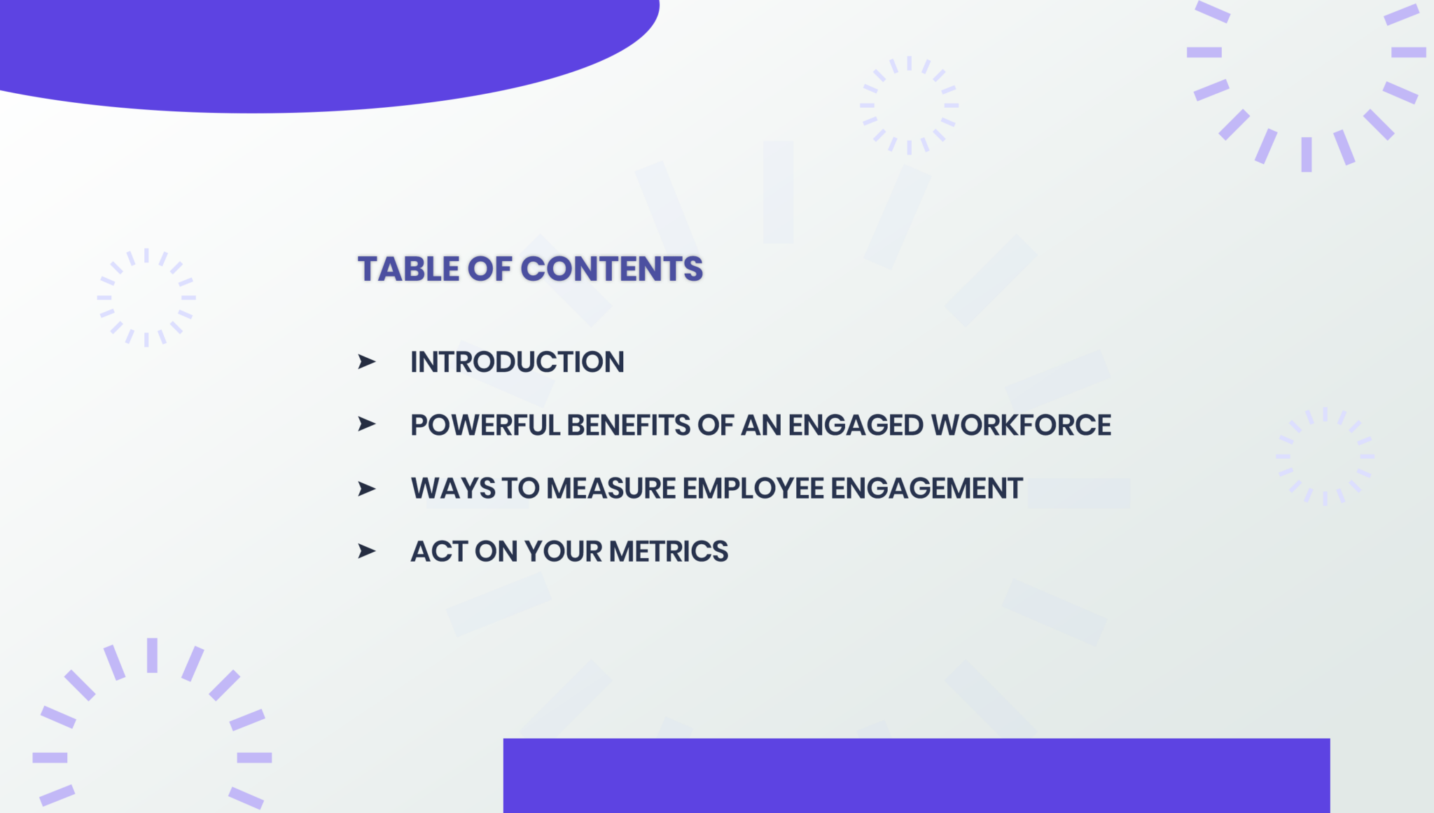 The Art of Enhancement: Measuring and Elevating Employee Engagement ...
